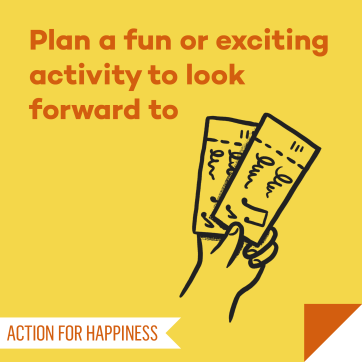 Active April | Action for Happiness