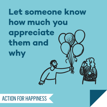 Active April | Action for Happiness