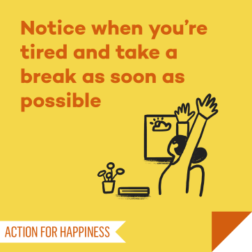 Active April | Action for Happiness