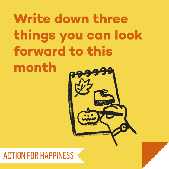 Joyful June | Action for Happiness